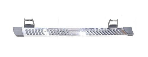 2015-2017 Ford F150 Chrome/Black Driver Running Board FL3Z-16451-JA OEM ...
