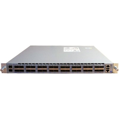 Arista DCS-7060CX-32S-R - 32xQSFP28 100G Managed Switch 745W | eBay