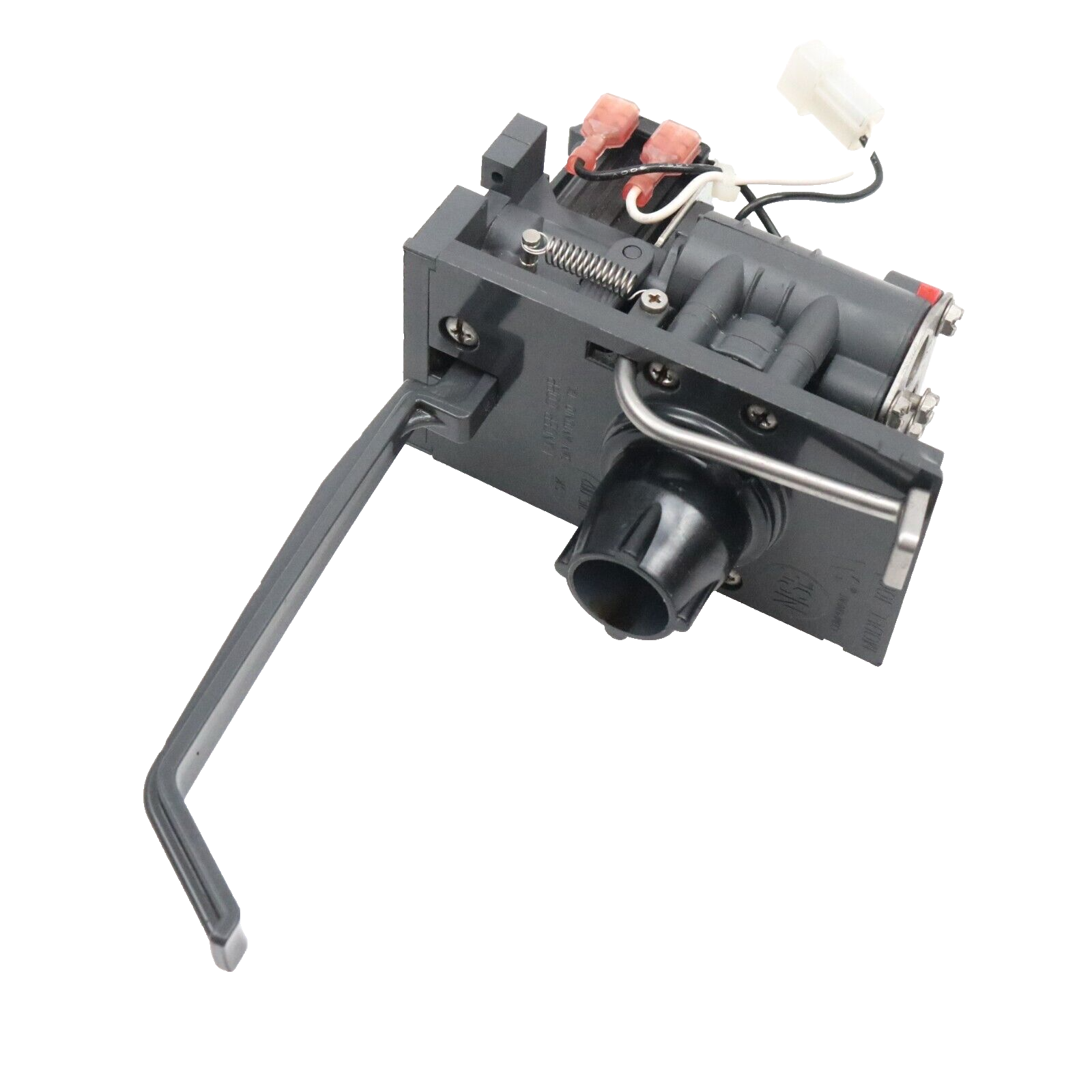 Lancer Model 100 Soda Fountain Head w/ 2 Push Lever Beverage Dispenser ...