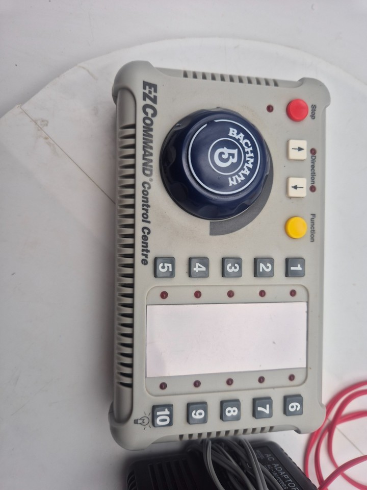 BACHMANN DIGITAL EZ COMMAND & SPEED CONTROLLER 36-500 | eBay UK