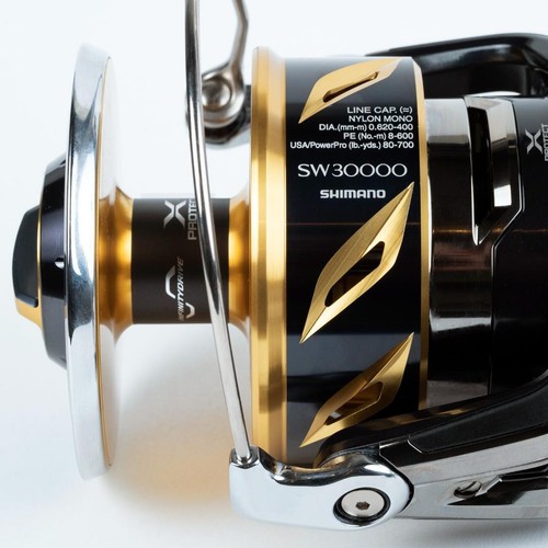 Shimano Stella Sw 30000 Shimano JPN Limited Edition Rare Model VHTF ...