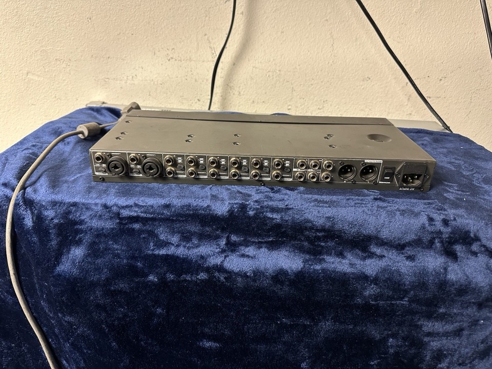 Samson SM10 10-channel Stereo Line Mixer - Working /Tested | eBay
