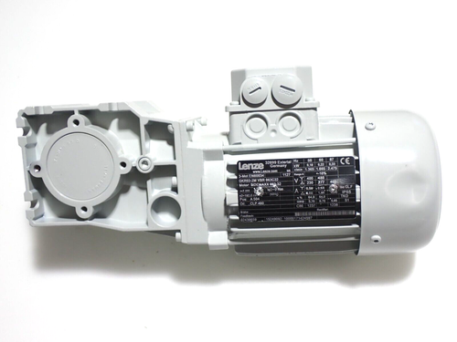 LENZE GKR03-2M MDEMAXX 3MOT EN60034 MOTOR GEARMOTOR NEW | eBay