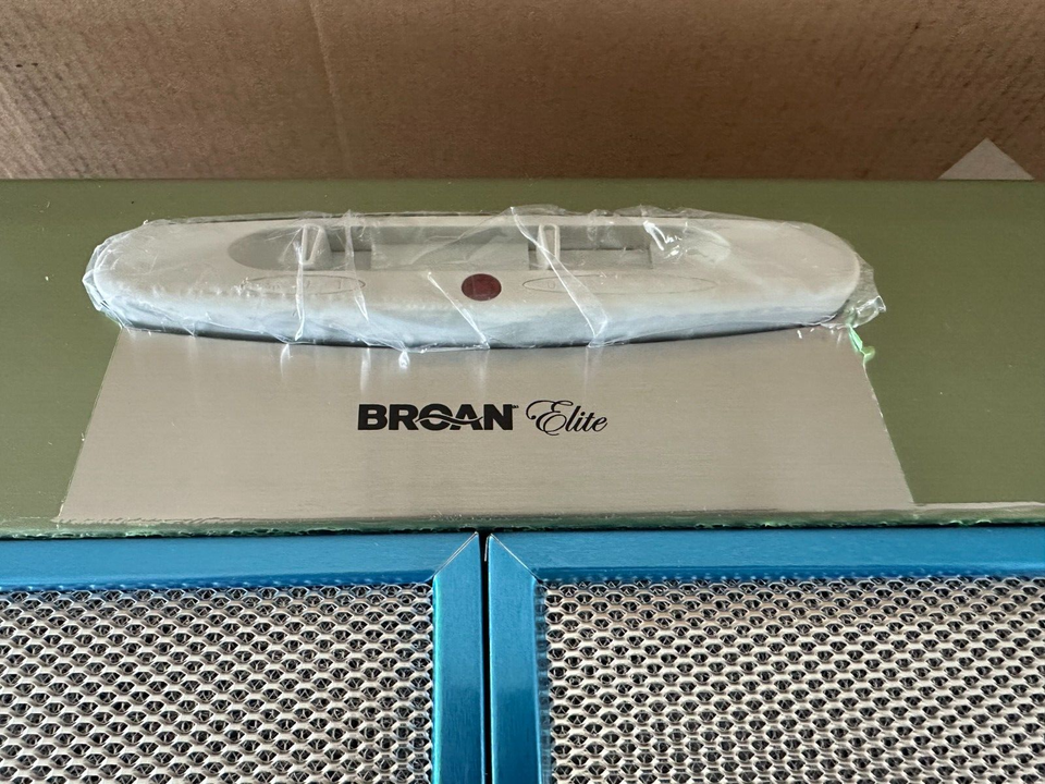 Broan-Nutone RMP17004 Elite Custom Power Pack for External Blower ...