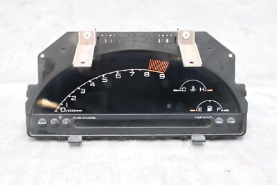 2007 HONDA S2000 AP2 F22C OEM INSTRUMENT GAUGE CLUSTER 58,130 MILES | eBay