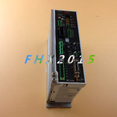 IAI single- robot controller SCON-C-100A-CC-0-2 #W7 | eBay