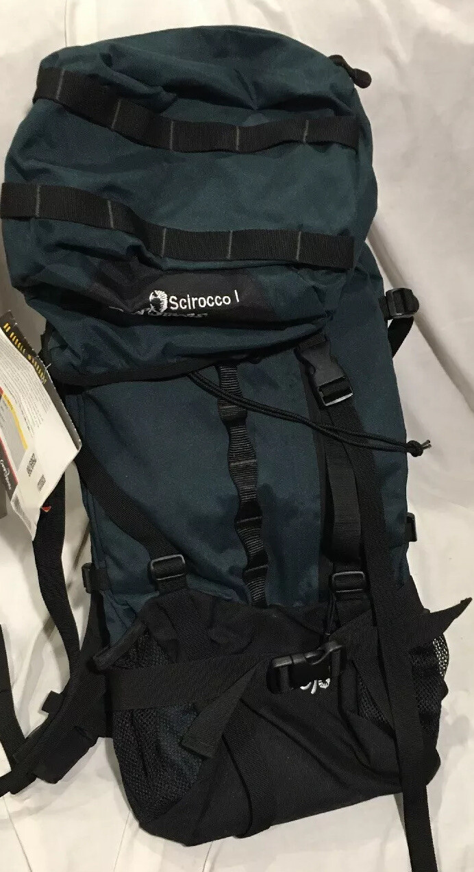 Camp Trails Backpack Scirocco 1 *Medium Capacity Streamline Pack ...