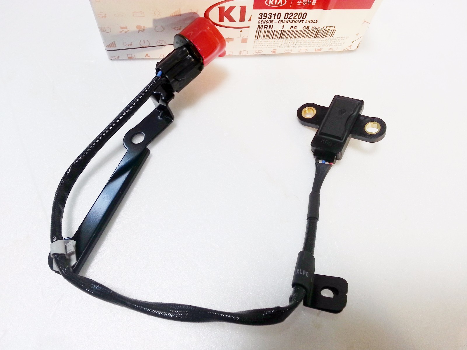 OEM CPS Sensor Crankshaft Angle 3931002200 for Hyundai Getz 06-07 W ...