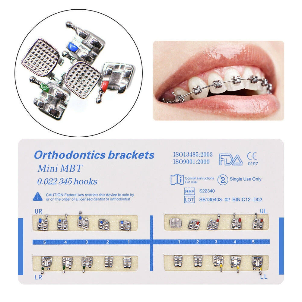 Metal Bracket Braces