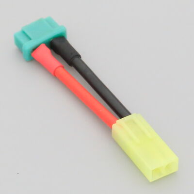 Mini Tamiya Female to MPX Multiplex Female cable 14AWG 5CM wire For RC ...