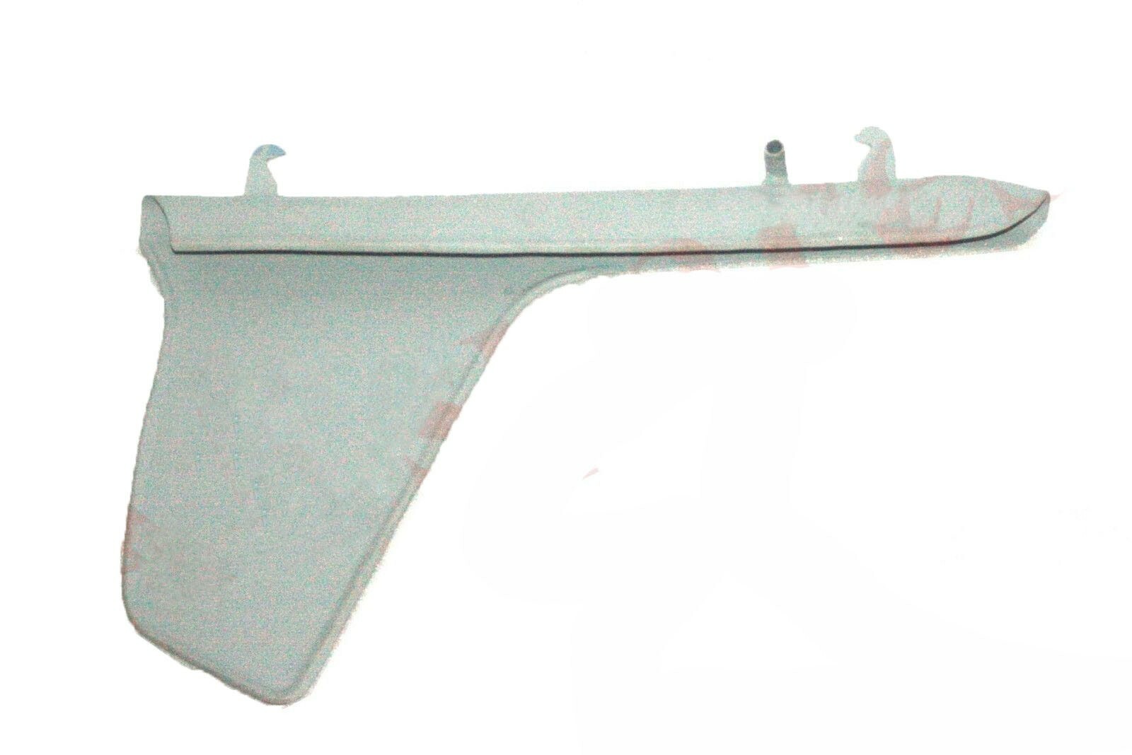 For Norton Chain Guard Chain Cover Raw Steel Bare Metal ECs | eBay