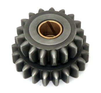 Ford Dodge GM New Process NP435 4 speed transmission reverse idler gear ...