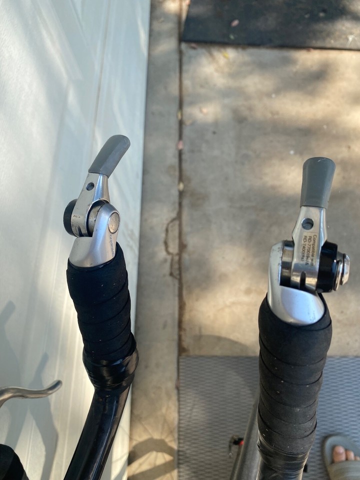 LOOK 576 AERO tri carbon fiber bicycle | eBay