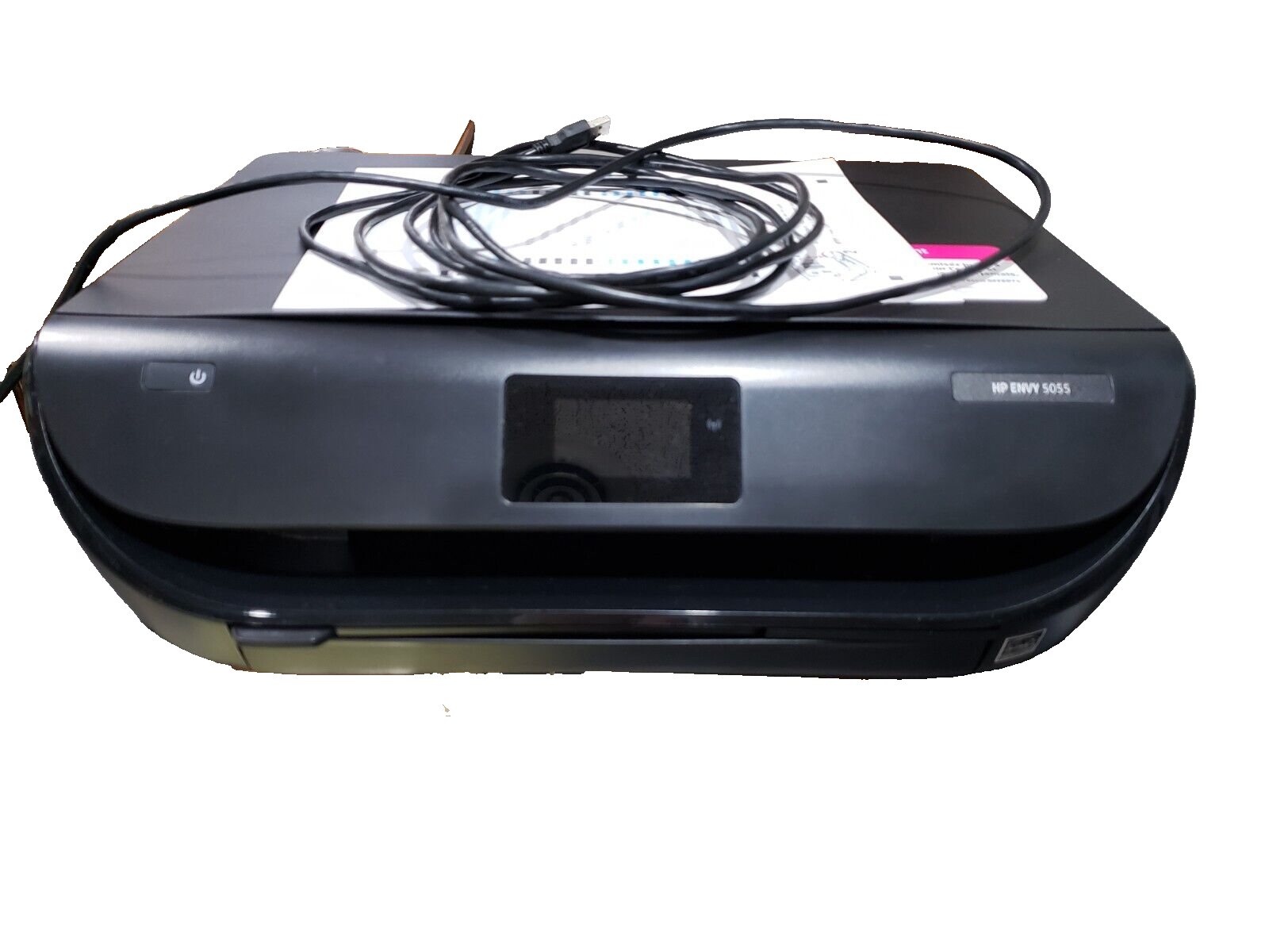 HP ENVY 5055 All-In-One Printer Scanner Copy Inkjet | eBay