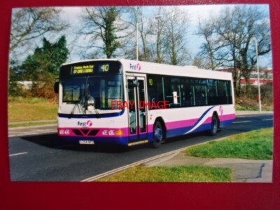 PHOTO FIRST VOLVO B10BLE BUS NO 354 REG S354 NPO | eBay UK