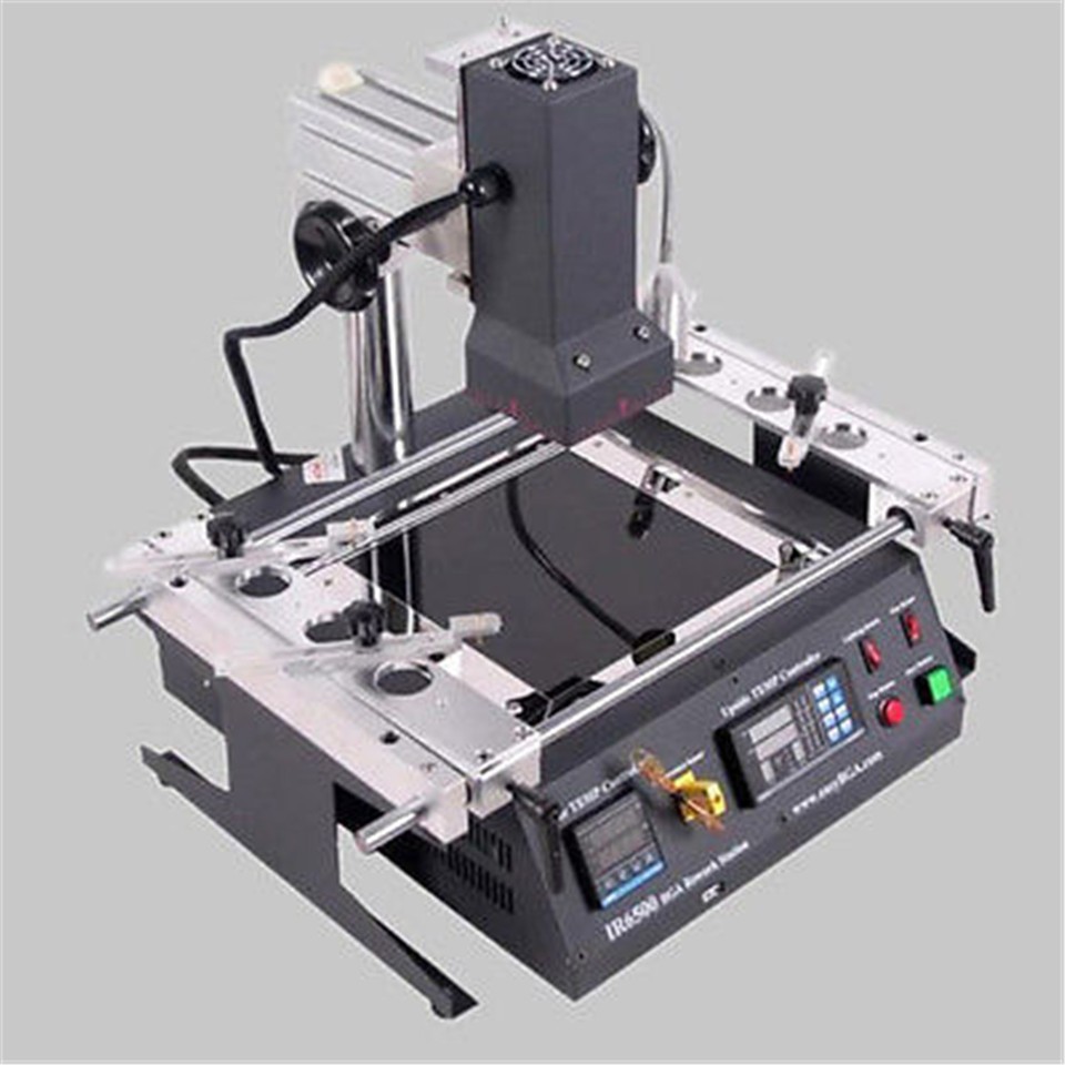 IR6500 ACHI BGA Rework Station Infrared Welder 1250W Soldering ...