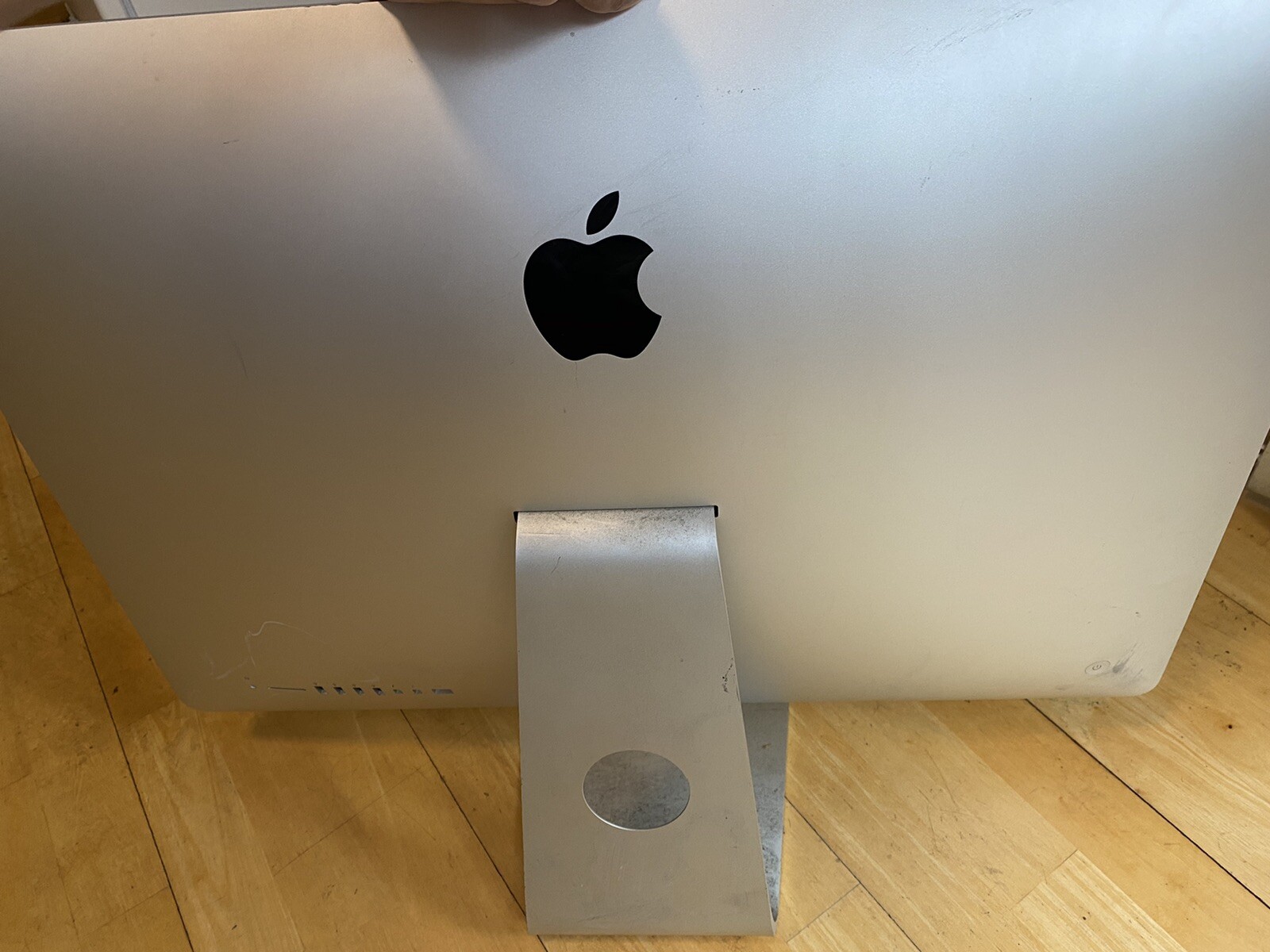 iMac 27" 2012 - 2017 A1419 Body Housing. Speakers, Microphone, Camera ...