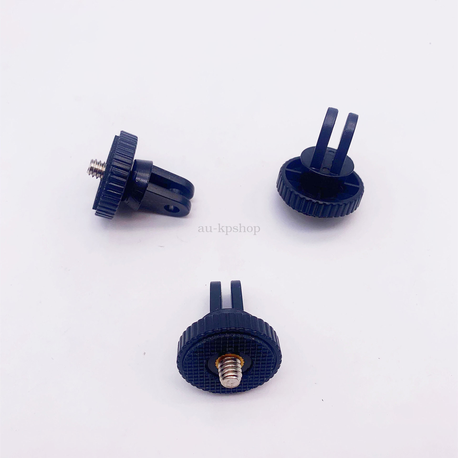 10pcs 1/4 Screw Mount Adapter for Insta360 X3 / ONE X2 to GoPro ...