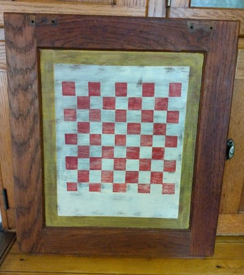 Primitives - Checker Board