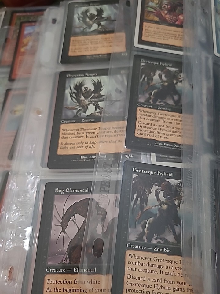 random magic the gathering cards Vtg 315+ Multiples In Plastic | eBay