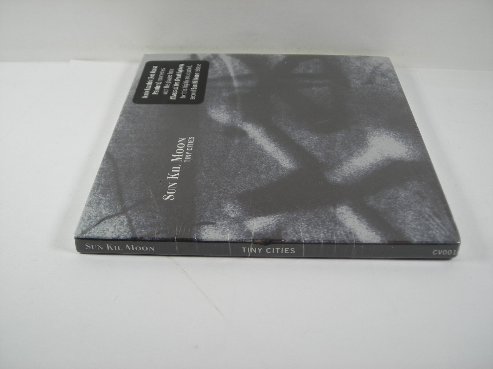 Sun Kil Moon Tiny Cities