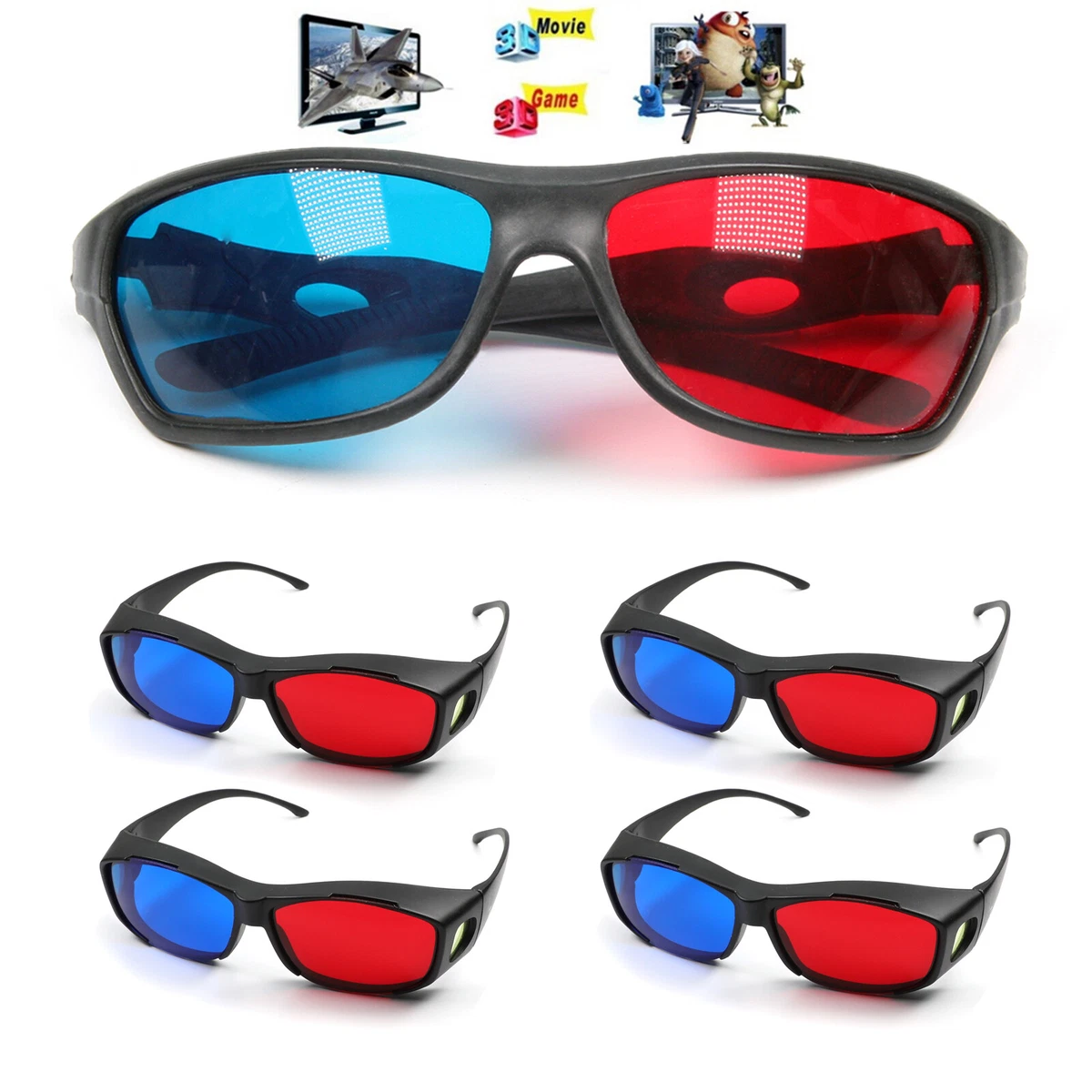 3d Pictures For 3d Glasses Glasses From Cinema