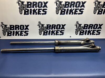 1977 1978 Yamaha IT175 IT 175 KYB Front Forks | eBay