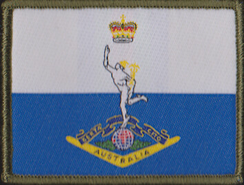 Signals Morale - Royal Australian Corps of Signals Patch Militaria ...