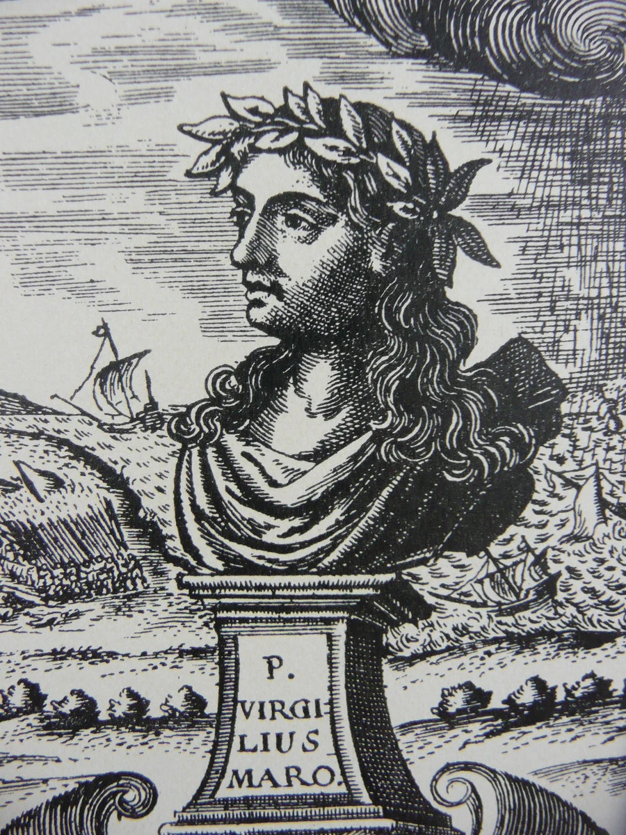 Publius Vergilius Maro Art