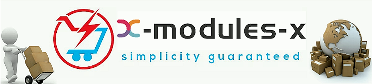 x-modules-x | eBay Stores