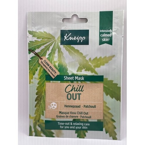 Kneipp Chill Out Fabric Mask 18ml | eBay