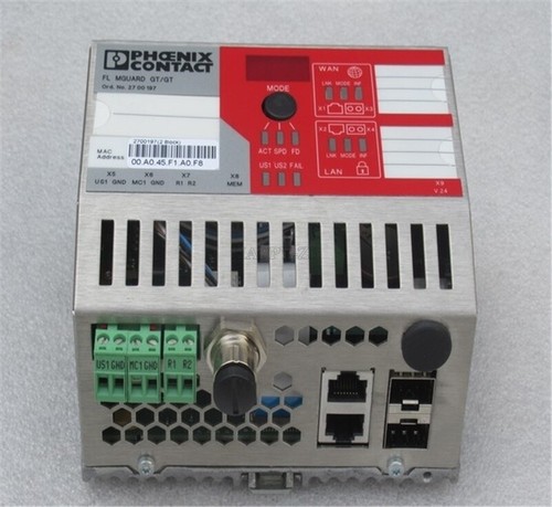 1PC NEW PHCENIX CONTACT FL MGUARD GT/GT 2700197 Brand New Without Outer ...