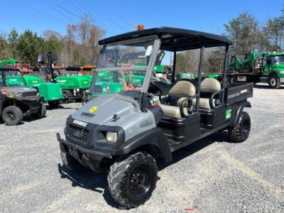 Utility Vehicles - 4X4 Utv