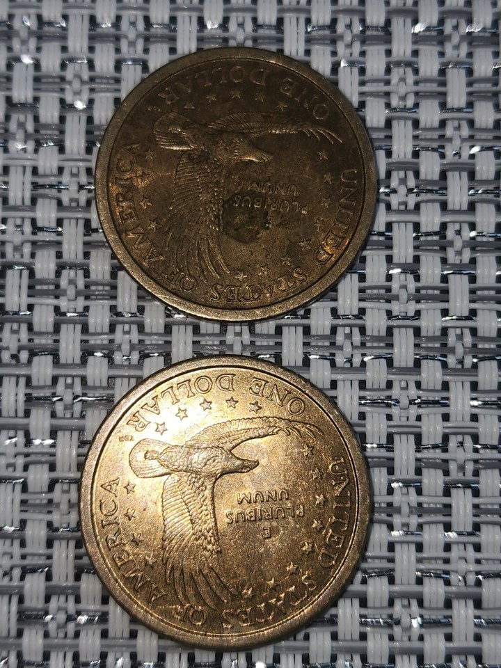 2000-P SAC$1 Sacagawea Cheerios Dollar | eBay