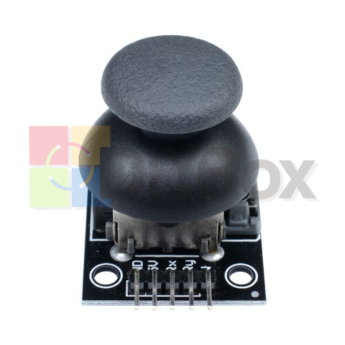 Distance Sensor Arduino 2pcs Dual Axis Joystick Module For Arduino ...