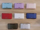 Original Nintendo DS Console Handheld green red pink white purple black ...