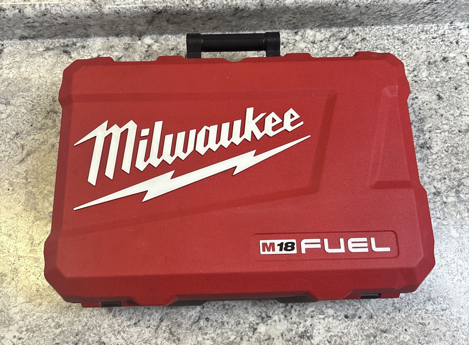 Milwaukee M18 FUEL Empty Tool Case Only for Drill and Impact Driver Kit 2997-22 | eBay