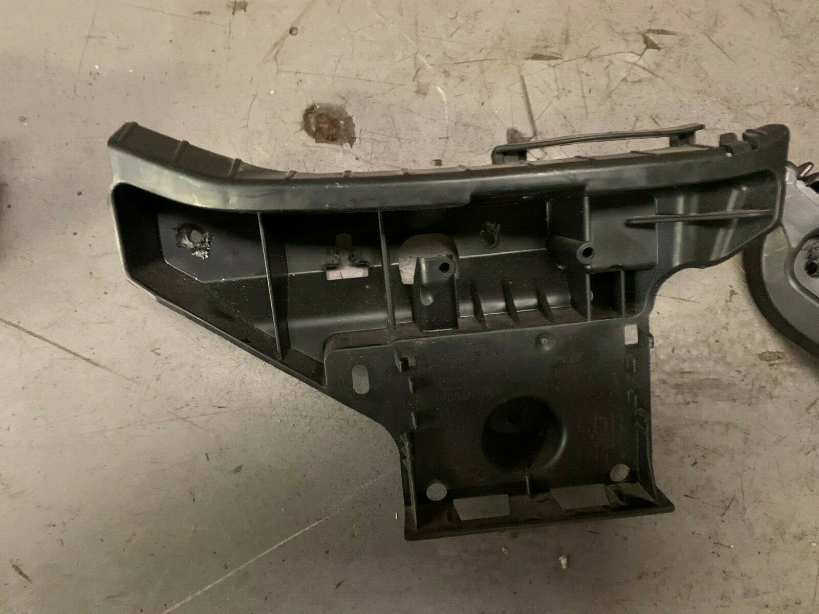 Ford Focus Rear Bumper Support Brackets SET OF 6 HATCH ONLY 2019 ...