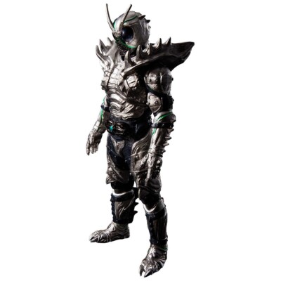 Movie Monster Series Kamen Rider Shadow Moon Painted Vinyl Figure ...
