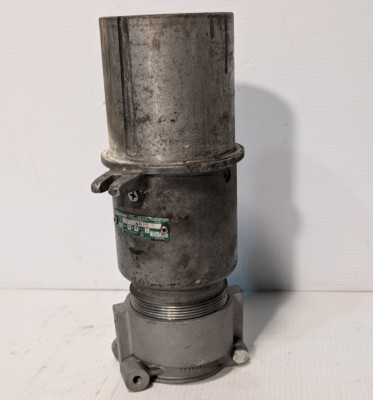 Appleton AP20044E-RS Powertite Plug Sleeve 600 VAC, 50-400Hz, *Free ...