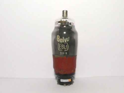 EBL1 BELVU TESTED ON METRIX 310CTR X1 | eBay