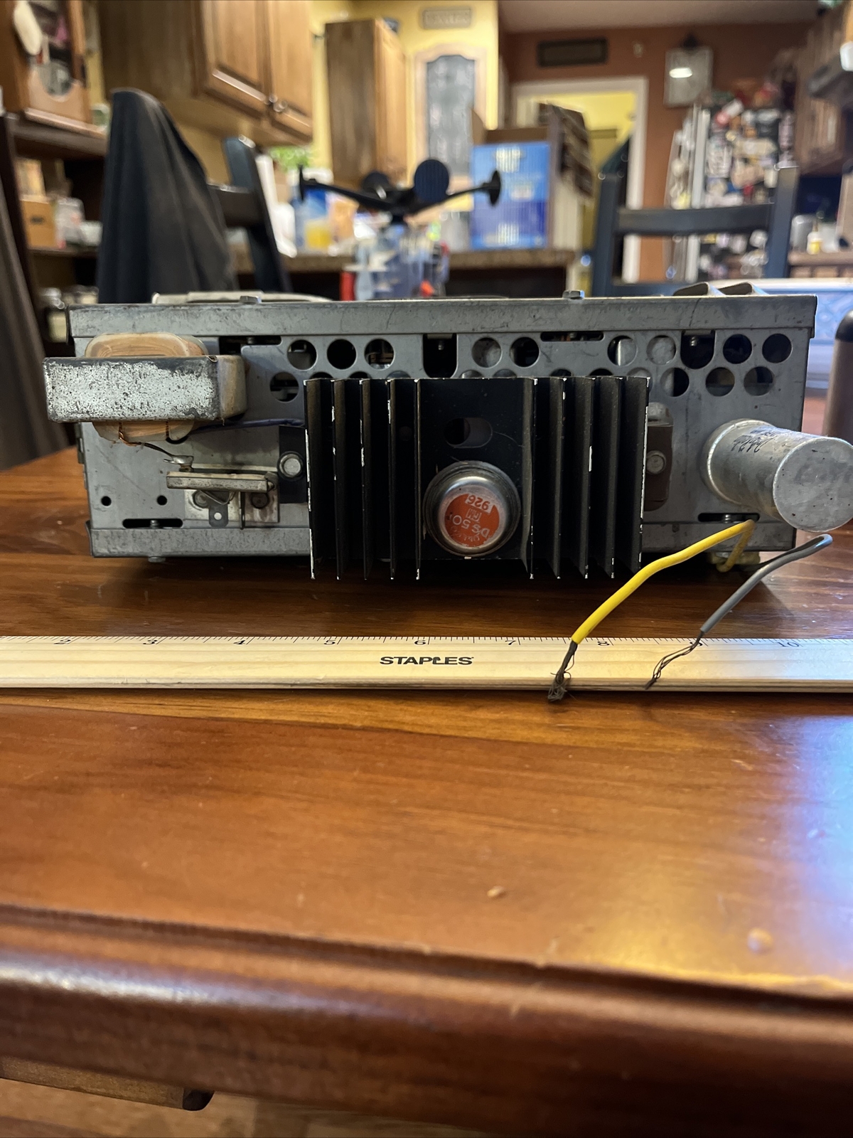 Chevrolet Car Radio 7273074 1950’s | eBay