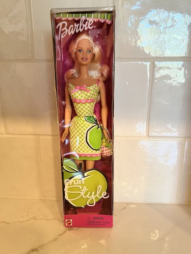 Fruit Style Barbie | eBay