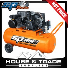 Compressor 3hp Belt Drive SP Air for sale online | eBay Australia