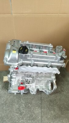G4FJ 1.6L 1591CC Turbo GDI 4-Cylinder Engine For Hyundai Tucson Sonata ...