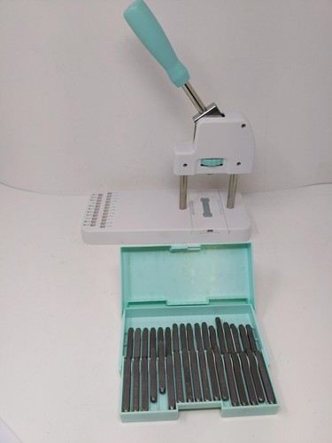 We R Memory Keepers, Jewelry Press Kit Machine | eBay