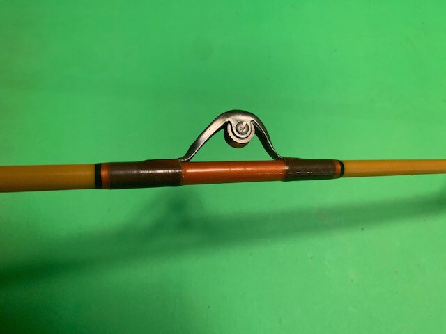 VINTAGE SABRE CALIFORNIAN 6 FOOT 8 1/2 INCH, IGFA 30 POUND CLASS ...
