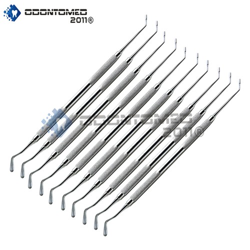 10 Pcs Woodson Plastic Filling Plugger # 2 Dental Composite Amalgam ...