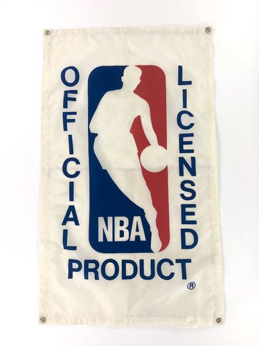 NBA Official Licensed Product Dealer Banner Jersey Sales RARE! Lakers ...