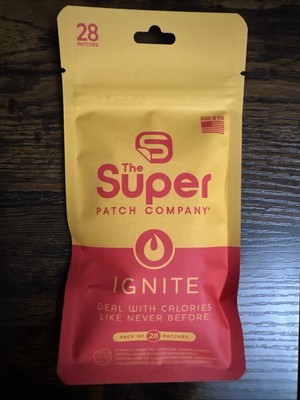 Super Patch Pflaster 28 Stück "Ignite" neu & OVP | eBay